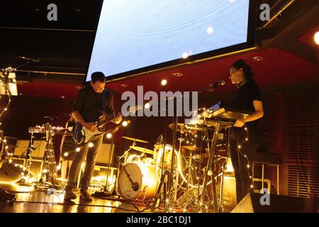 The Wedding Present (David Gedge) 9th September 2016 - Gateshead Sage ...