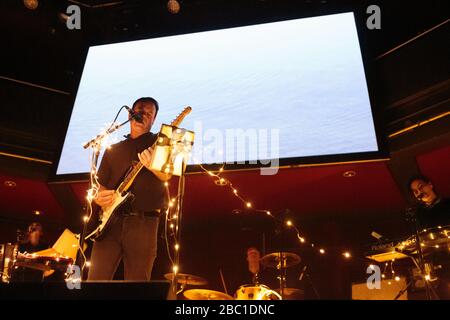 The Wedding Present (David Gedge) 9th September 2016 - Gateshead Sage ...