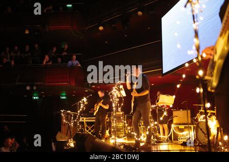 The Wedding Present (David Gedge) 9th September 2016 - Gateshead Sage ...