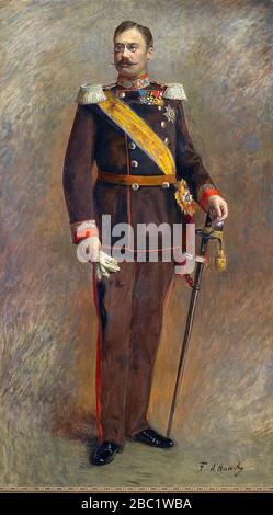 Grand-duc Guillaume IV Stock Photo - Alamy