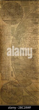 The Great Universal Geographic Map (WDL4136) provides a comprehensive ...