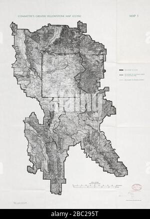 Greater Yellowstone ecosystem - an analysis of data submitted by ...