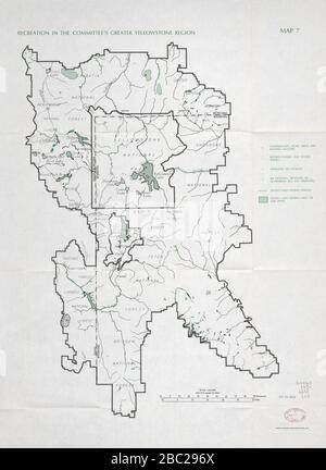 Greater Yellowstone ecosystem - an analysis of data submitted by ...