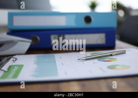 Pile of important documents Stock Photo - Alamy