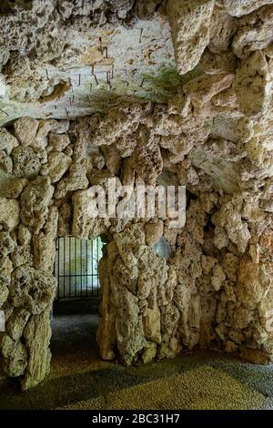 Grotto, Stowe - Buckinghamshire, England Stock Photo - Alamy