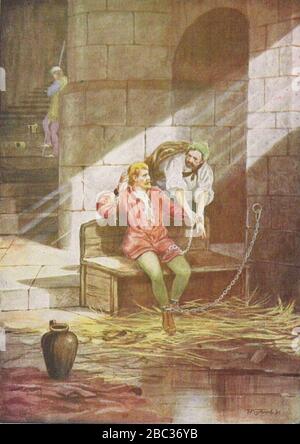 Gruffydd ap Cynan Stock Photo - Alamy