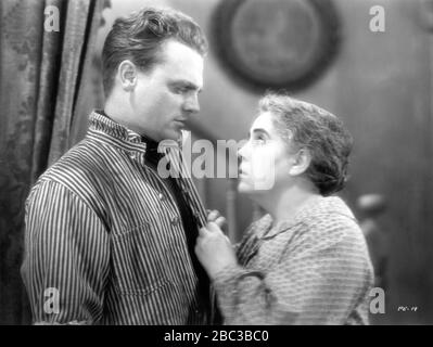 THE PUBLIC ENEMY, Beryl Mercer, James Cagney, 1931 Stock Photo - Alamy