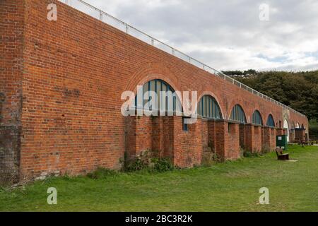 Fort Victoria, Isle of Wight Stock Photo - Alamy