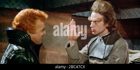 USA. Brad Dourif in a scene from the (C)Twentieth Century Fox film ...