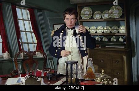 London. UK. Kenneth Williams in a scene in ©Anglo-Amalgamated/Warner ...