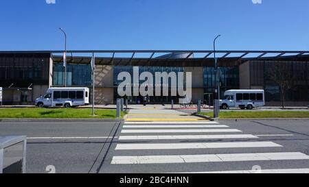 Ed Roberts Campus, community center for disability education. The ...