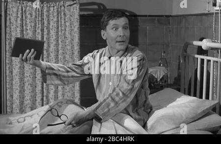 Carry on Nurse (1959) , Kenneth Connor, Leslie Phillips, Terence ...