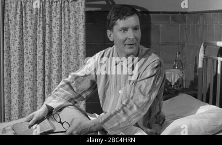 Carry on Nurse (1959) , Kenneth Connor, Leslie Phillips, Terence ...