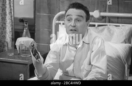 Carry on Nurse (1959) , Kenneth Connor, Leslie Phillips, Terence ...