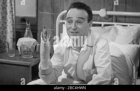 Carry on Nurse (1959) , Kenneth Connor, Leslie Phillips, Terence ...