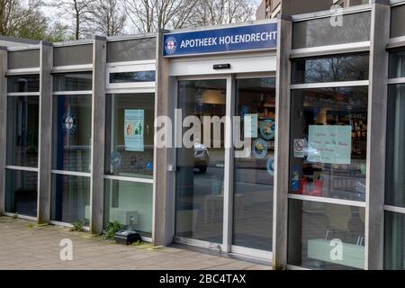 Drugstore Holendrecht At Amsterdam The Netherlands 2020 Stock Photo - Alamy