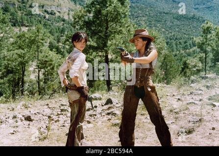 SALMA HAYEK, BANDIDAS, 2006 Stock Photo - Alamy