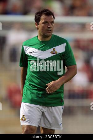 Robbie Blake, Doncaster Rovers Stock Photo - Alamy