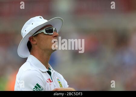 South Africa's Dale Willem Steyn Stock Photo - Alamy