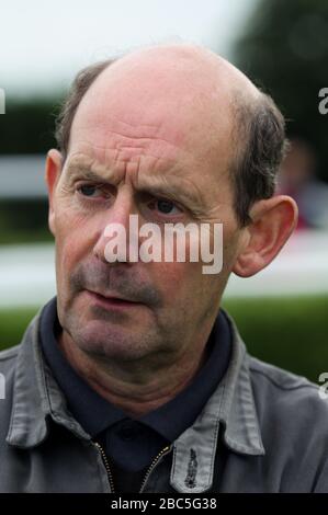 Mark Usher, trainer Stock Photo - Alamy