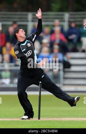 Jon Lewis, Surrey Lions Stock Photo - Alamy