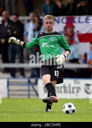 Lee Burge, Coventry City Stock Photo - Alamy