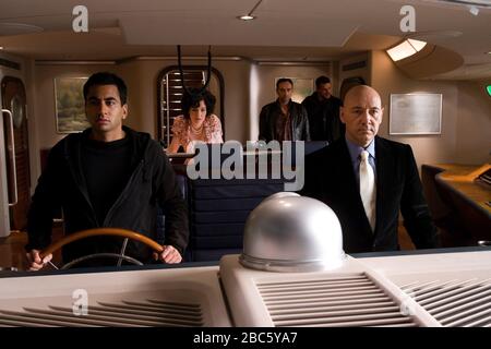 SUPERMAN RETURNS, Parker Posey, Vincent Stone, Kevin Spacey, David ...