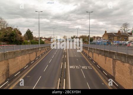 The Queensway underpass. Southend on Sea, UK Stock Photo - Alamy