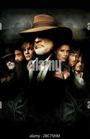 JASON FLEMYNG, STUART TOWNSEND, NASEERUDDIN SHAH, SEAN CONNERY, PETA ...