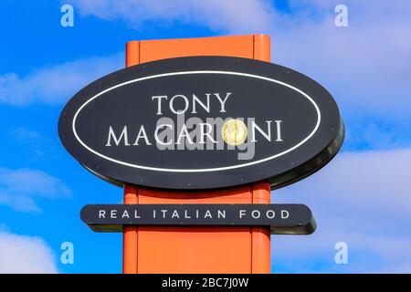 Food and drink Logo or Restaurant symbol for Cafe and any business with ...