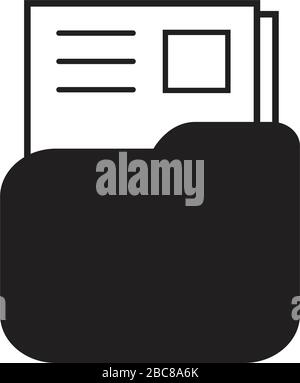 Terms Simple vector icon. Illustration symbol design template for web ...