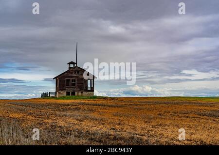 Beautiful Rural Central Oregon, USA Stock Photo - Alamy