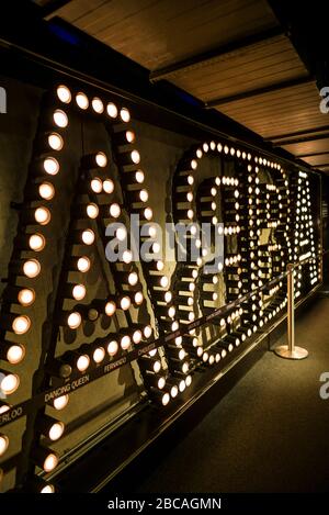 abba museum sign stockholm Stock Photo - Alamy