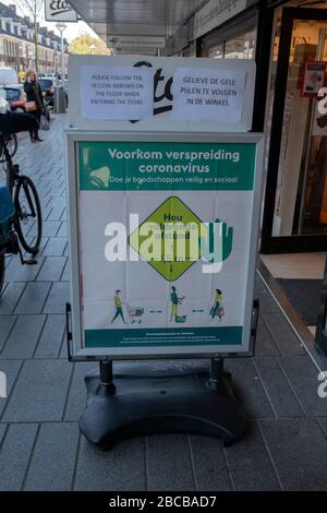 ETOS Store At Amsterdam The Netherlands 4-3-2020 Stock Photo - Alamy