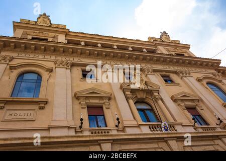 The Pontifical Gregorian University (Pontificia Università Gregoriana ...