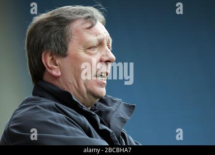 Vic Akers (Manager, Arsenal Ladies Stock Photo - Alamy