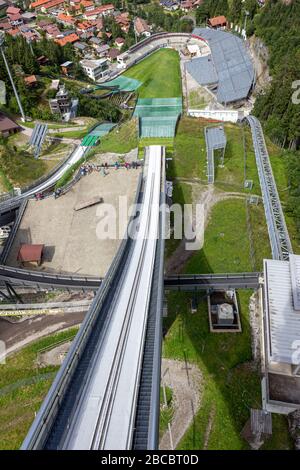 FIS Ski Flying World Championship, ski flying, ski jumping, men ...