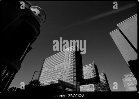 DFT Department for Transport headquarters London UK Stock Photo - Alamy