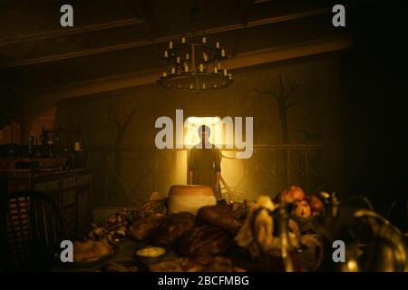 SOPHIA LILLIS in GRETEL AND HANSEL (2020), directed by OZ PERKINS ...