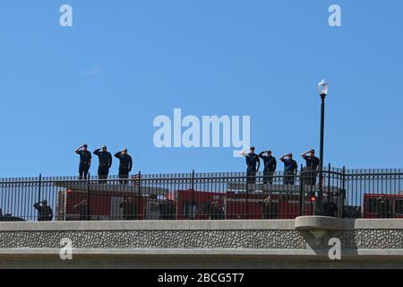 Deputy sheriff on a motorcycle Stock Photo - Alamy