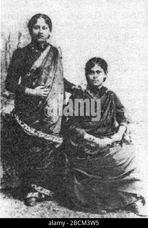 Sarala Devi Chaudhurani Stock Photo - Alamy