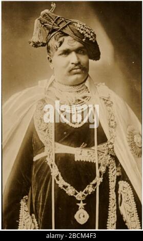 Shahu of Kolhapur Stock Photo - Alamy