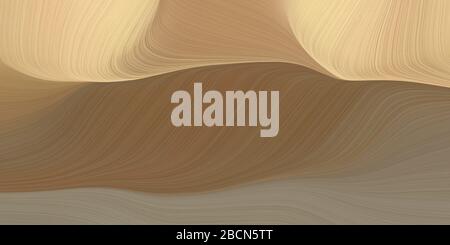 tan, burly wood and brown wavy motion background. Wave Backdrop can be ...