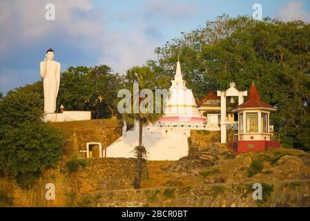 Fort Frederick in Trincomalee, Sri Lanka Stock Photo - Alamy