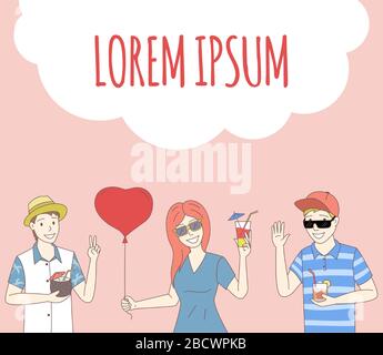 Fashionable Woman Drinking Cocktail Concept Stock Photo - Alamy