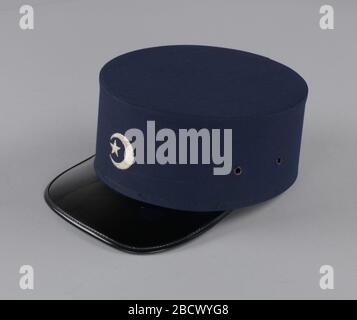 Fruit of Islam uniform. Navy blue pant suit (male) with white braided ...