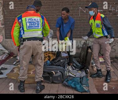 Johannesburg, South Africa - April 26, 2012: George Sombonos, Chicken ...