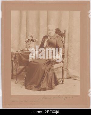 Varina Howell Davis was the First Lady of the Confederate States of ...