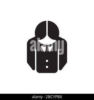 apology bow icon Stock Vector Image & Art - Alamy