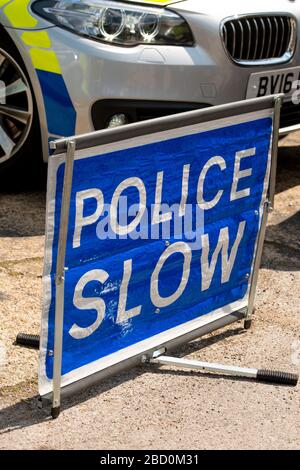 Other Danger Ahead Warning Road Sign, Pole Post, Isolated Vertical ...
